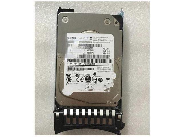 Click here for (NOT FOR HOME PC!) for 73GB 15K 2.5 SAS 6GB 42D067... prices