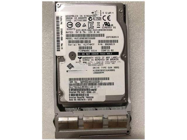 Click here for (NOT FOR HOME PC!) for Oracle/Sun Hard Disk 390-04... prices