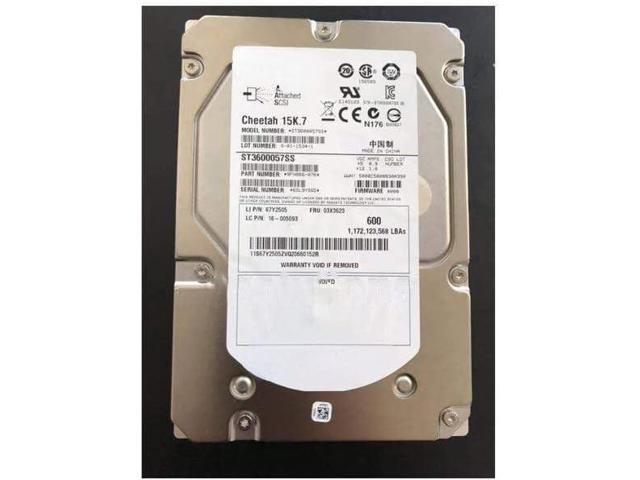 Click here for (NOT FOR HOME PC!) for 600G 03X3623 ST3600057SS 3.... prices