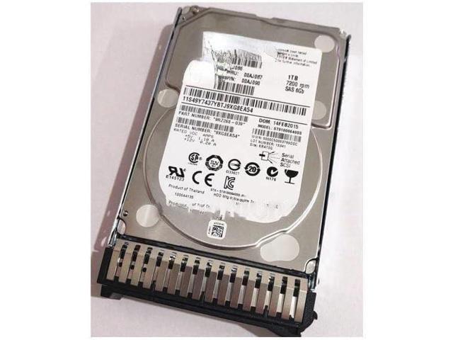 Click here for (NOT FOR HOME PC!) for 1T 7.2K SAS 2.5 00AJ086 00A... prices