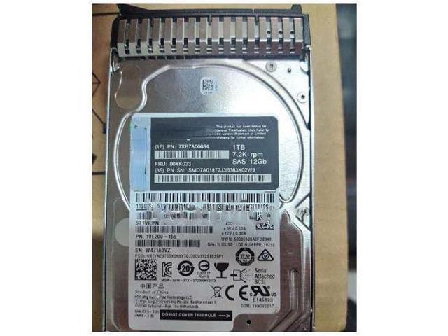 Click here for (NOT FOR HOME PC!) for 7XB7A00034 00YK023 1T 7.2K... prices