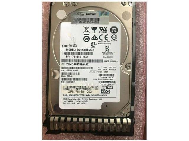 Click here for (NOT FOR HOME PC!) ForHP1.2T 6GB SAS 10K 2.5 inch... prices