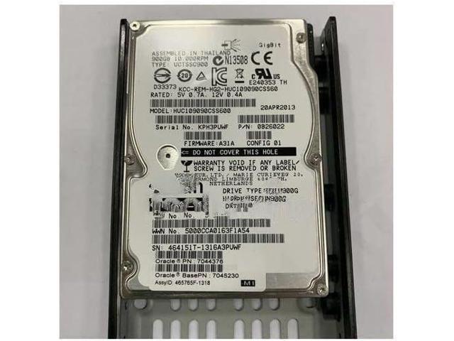 Click here for (NOT FOR HOME PC!) for 7045230 7044376 900G 10K 2.... prices