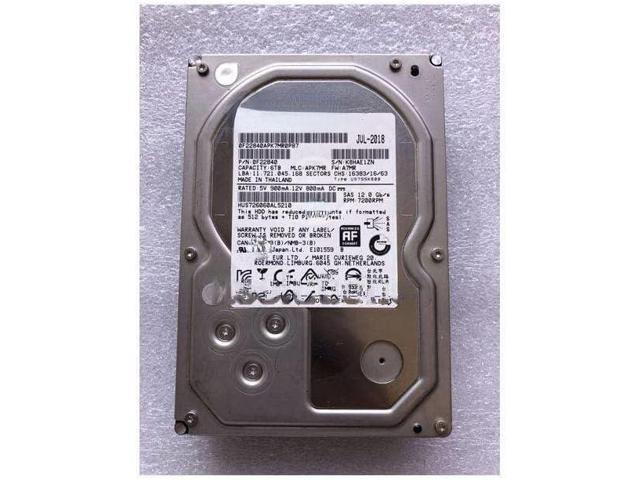 Click here for (NOT FOR HOME PC!) for HGST HUS726060AL5210 6 t SA... prices
