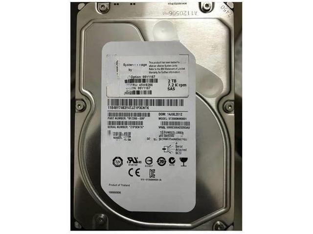 Click here for (NOT FOR HOME PC!) for XIV Hard Drive 2TB 3.5 SAS... prices