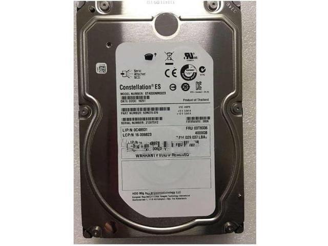 Click here for (NOT FOR HOME PC!) for 4TB SAS 3.5 7K 03T8336 03T7... prices
