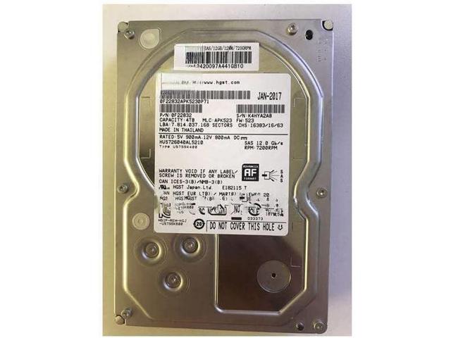 Click here for (NOT FOR HOME PC!) for HGST HUS726040AL5210 4T 720... prices
