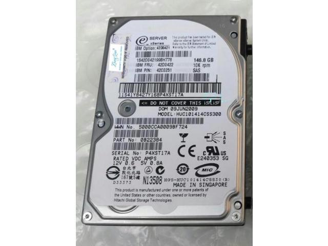 Click here for (NOT FOR HOME PC!) for 146G 2.5 42D0422 42D0421 42... prices
