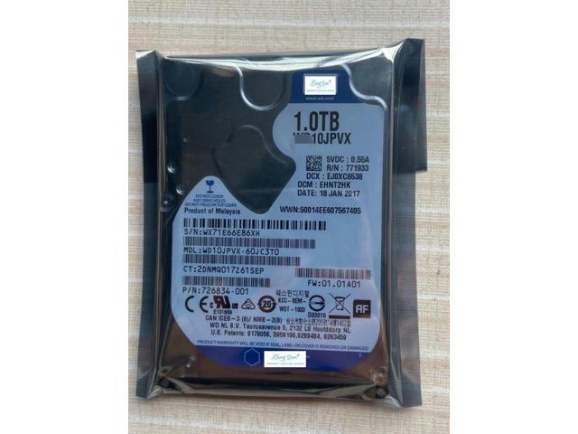 Click here for (NOT FOR HOME PC!) for 10JPVX 1T Notebook 2.5 inch... prices