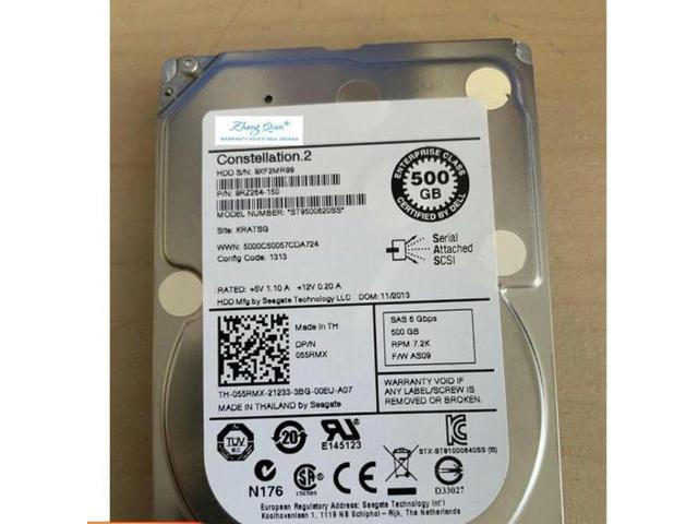 Click here for (NOT FOR HOME PC!) for 055RMX 500G 7.2K 2.5 inch 0... prices