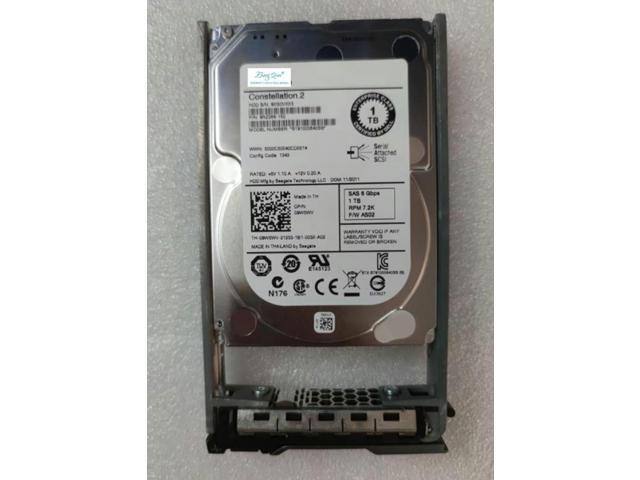 Click here for (NOT FOR HOME PC!) for 09W5WV 1TB 7.2K 6G 2.5 inch... prices