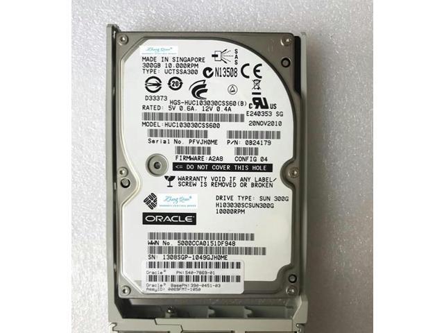 Click here for (NOT FOR HOME PC!) for 540-7869-01 390-0451 300G 6... prices