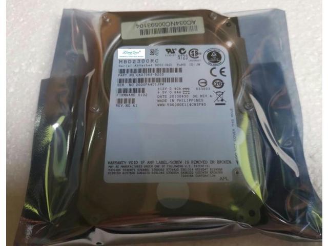 Click here for (NOT FOR HOME PC!) for MBD2300RC H523N 300GB 10K 2... prices