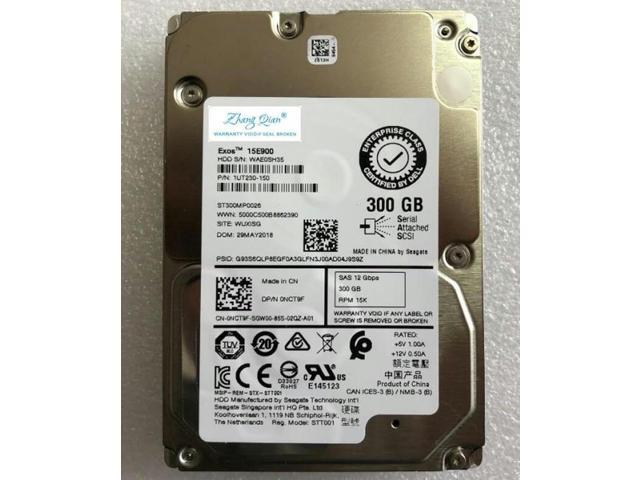 Click here for (NOT FOR HOME PC!) for 300G 2.5 inch 12GB15K ST300... prices
