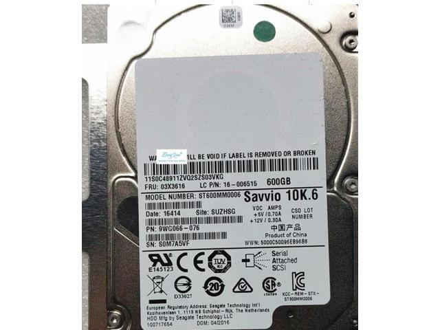 Click here for (NOT FOR HOME PC!) for Server 600G 10K 2.5 03X3616... prices