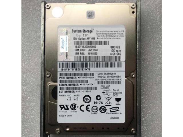 Click here for (NOT FOR HOME PC!) for 49Y1840 300G 10K 2.5 49Y183... prices