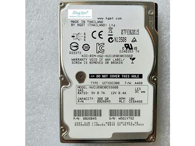 Click here for (NOT FOR HOME PC!) for HUC109030CSS600 Server 300G... prices