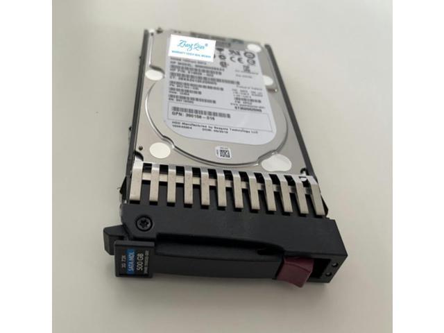 Click here for (NOT FOR HOME PC!) for 508035-001 500G SATA 7.2K 2... prices