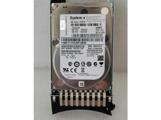Click here for (NOT FOR HOME PC!) for Server 500G 7.2K SATA 2.5 4... prices