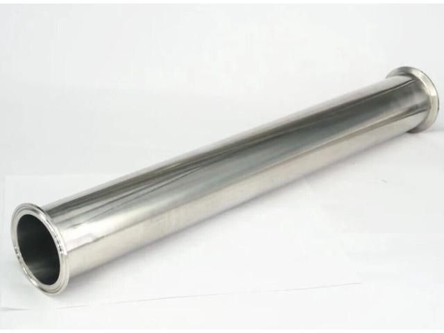 Click here for (NOT FOR HOME PC!) 2.5 Tri Clamp 63mm Pipe OD Sani... prices