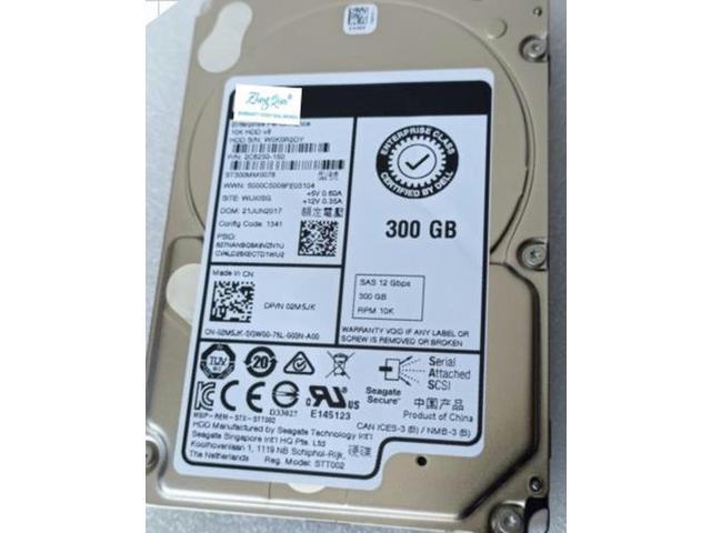 Click here for (NOT FOR HOME PC!) for 02M5JK 300G 10K 12G 2.5 ST3... prices