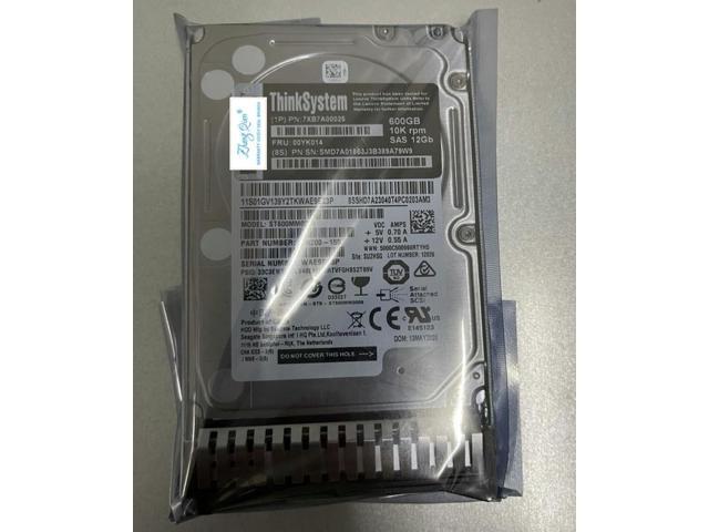 Click here for (NOT FOR HOME PC!) for 00YK014 600G 2.5 10K 12GB S... prices