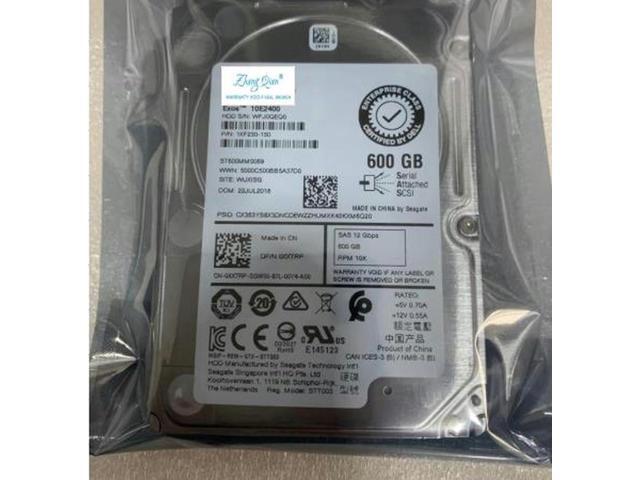 Click here for (NOT FOR HOME PC!) for 0XXTRP 600G 10K 2.5 ST600MM... prices