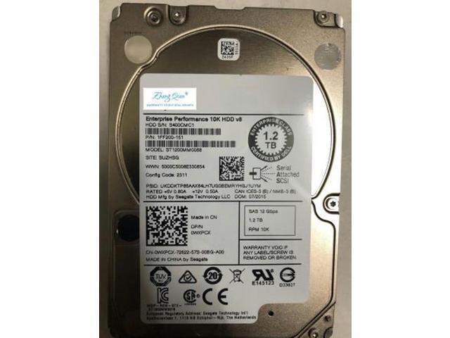 Click here for (NOT FOR HOME PC!) for 0WXPCX 1.2TB 10K 12G 2.5 in... prices