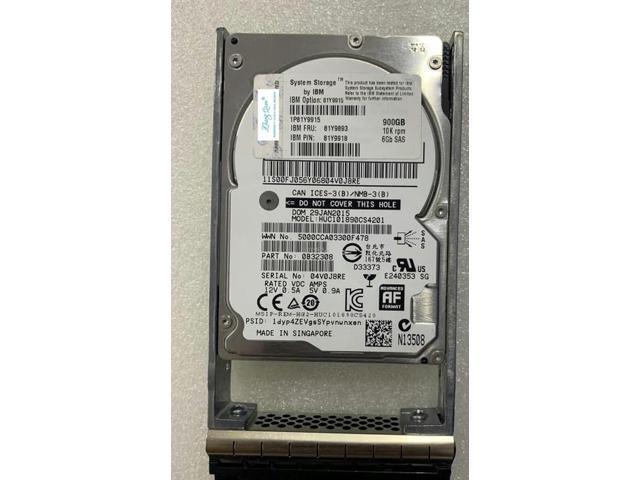 Click here for (NOT FOR HOME PC!) for 81Y9893 900G 10K 2.5 81Y991... prices