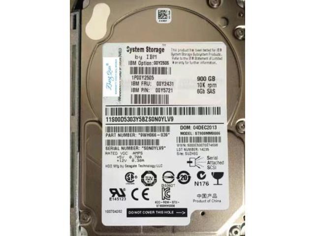 Click here for (NOT FOR HOME PC!) for 00W1240 900G 10K 2.5 DS3524... prices