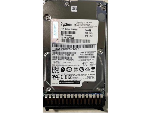 Click here for (NOT FOR HOME PC!) for 00NA222 300G 15K 12G 2.5 in... prices