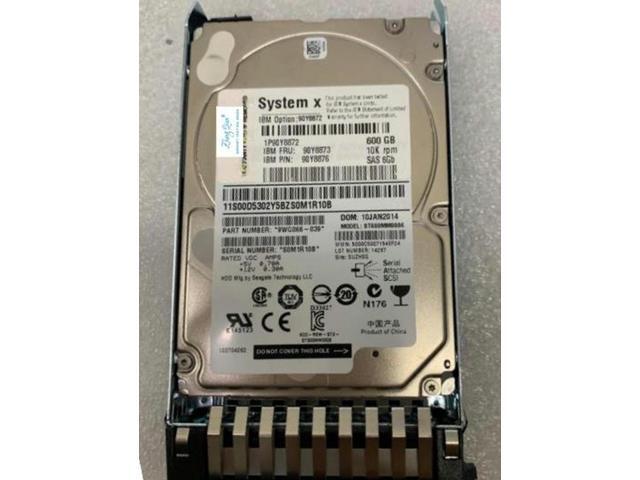 Click here for (NOT FOR HOME PC!) for X3850X5/X3950X5 90Y8873 600... prices