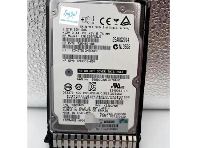 Click here for (NOT FOR HOME PC!) for 697574-B21 697631-001 1.2TB... prices