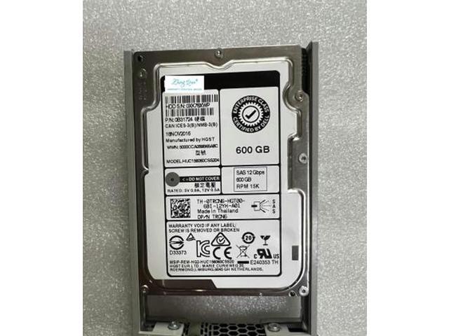 Click here for (NOT FOR HOME PC!) for 0TRCN6 600G 15K 12G 2.5 R63... prices