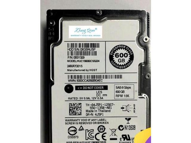 Click here for (NOT FOR HOME PC!) for 04J5P1 600G 15K 6G 2.5 R620... prices