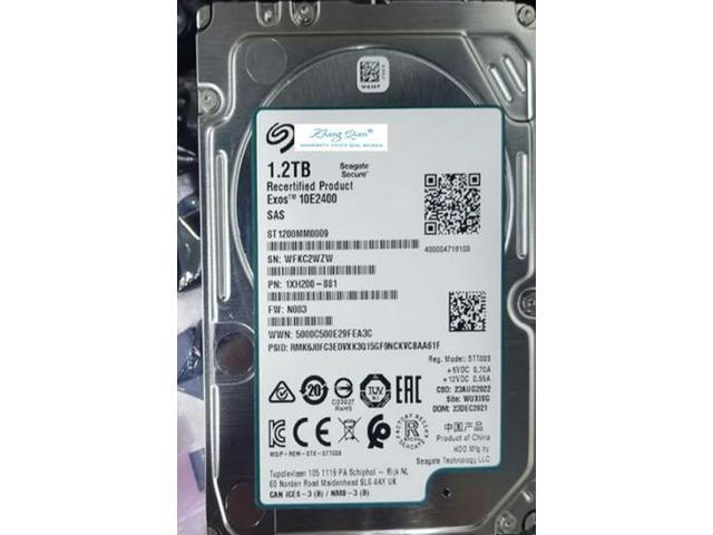 Click here for (NOT FOR HOME PC!) for ST1200MM0009 1.2TB 12GB 2.5... prices