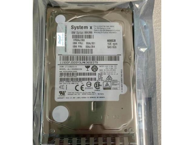 Click here for (NOT FOR HOME PC!) for 00AJ301 600G 15K 6G 2.5 inc... prices