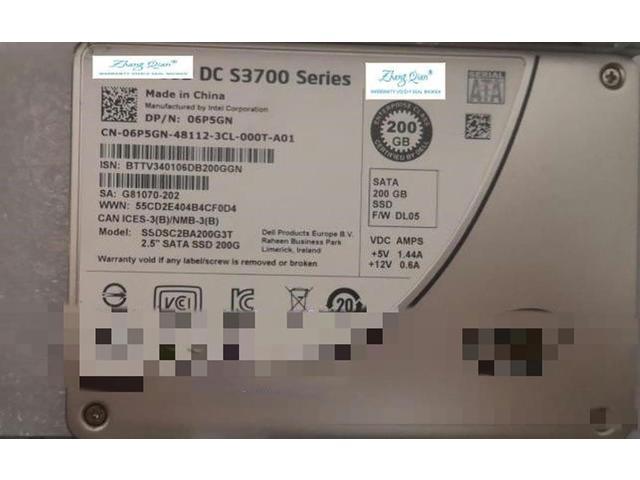 Click here for (NOT FOR HOME PC!) for 06P5GN 200G 6G SATA 2.5 inc... prices