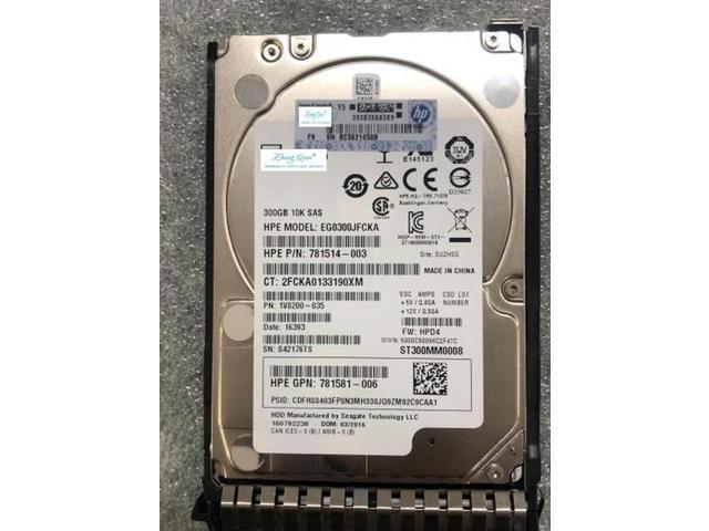 Click here for (NOT FOR HOME PC!) for EG0300JFCKA 781514-003 300G... prices