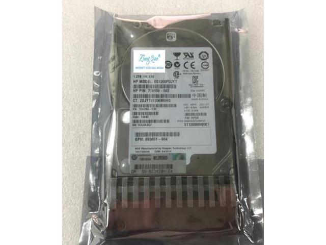Click here for (NOT FOR HOME PC!) for 693719-001 1.2TB 6G 10K SFF... prices