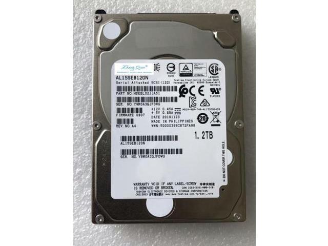 Click here for (NOT FOR HOME PC!) for AL15SEB120N 1.2T 12G 10K 12... prices