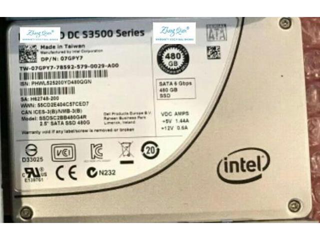 Click here for (NOT FOR HOME PC!) for 0CFPWY 480G SATA 6G 2.5 inc... prices