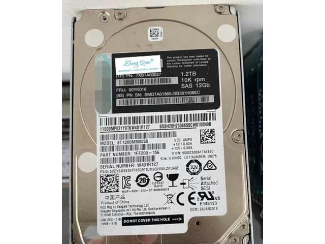 Click here for (NOT FOR HOME PC!) for 7XB7A00027 00YK016 1.2T 10K... prices