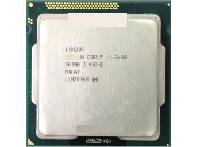 Click here for CPU Original I7 2600 CPU Processor Quad-Core 3.4Gh... prices
