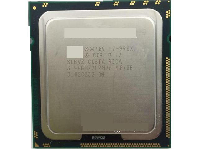 Click here for CPU I7-990X I7 990X CPU Processor 3.46G Six c LGA... prices