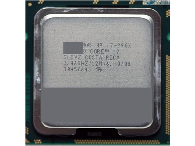 Click here for CPU I7-990X I7 990X CPU Processor 3.46G /Six Core/... prices