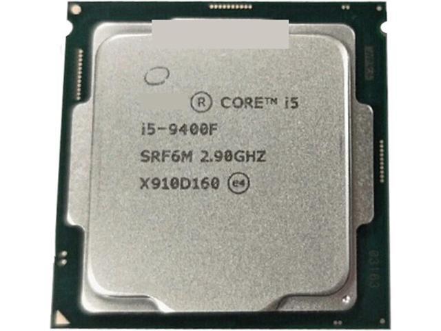 Click here for CPU c I5 9400F Processor 2.9GHz 6core LAG 1151 Ser... prices