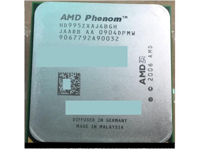 Click here for CPU A ph X4 9950 CPU Processor Quad-CORE 2.6Ghz/ 2... prices