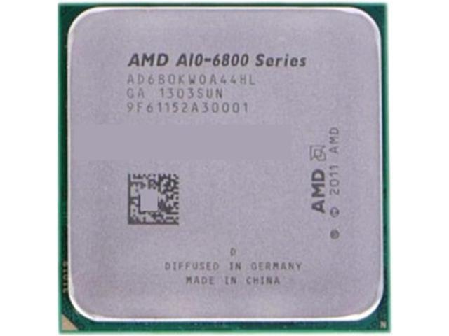 Click here for CPU A A10-Series A10 6800k 6800 A10-6800K 4.1GHz Q... prices