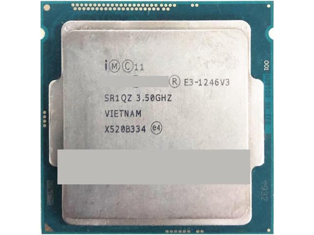Click here for CPU E3-1246 V3 E3 1246v3 E3 1246 V3 3.5 GHz Quad-C... prices